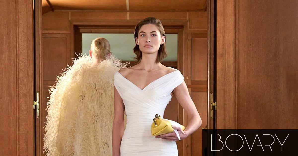 Paris Fashion Week: Ο Jacquemus εμπνέεται από Μέριλιν Μονρόε και Γκρέις Κέλι για μια συλλογή που ...